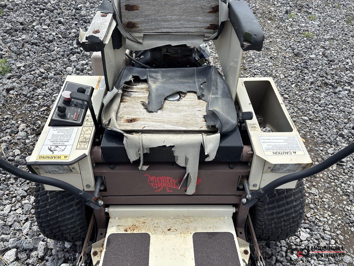 Grasshopper 616 Zero Turn Mower (Parts)